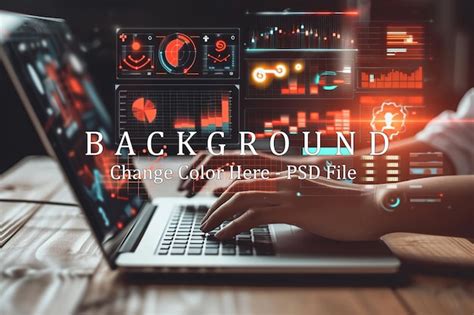 Web Data Analysis Psd High Quality Free Psd Templates For Download