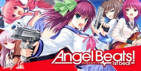 Angel Beats St Beat Download Gamefabrique