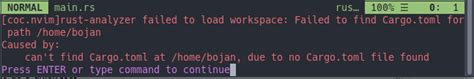 Add An Option To Suppress Vim Error Messages Issue Neoclide Coc Nvim GitHub