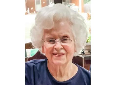 Official Obituary Of Mary Dell Coltrane Obituary 2024 Asheboro Nc