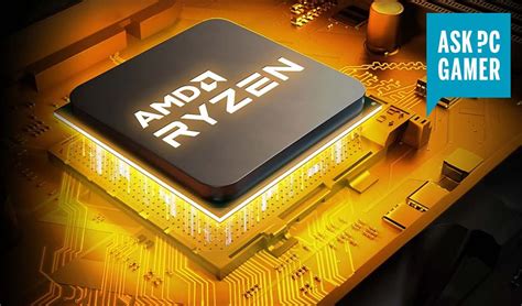 How To Overclock An AMD Ryzen CPU PC Gamer