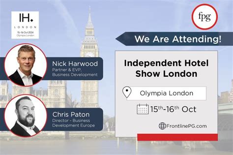 Ken Stellon On Linkedin Fpg Ingauge London Meetwithus