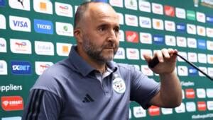 Algérie Foot Le football algérien avec Foot Africa