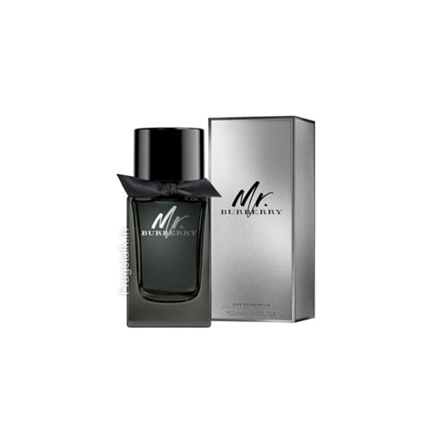 Burberry Mr Burberry 100ml EDP For Men - Fragstalk