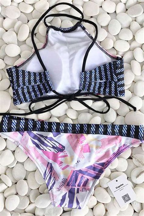 Find Your Flourish Tank Bikini Set