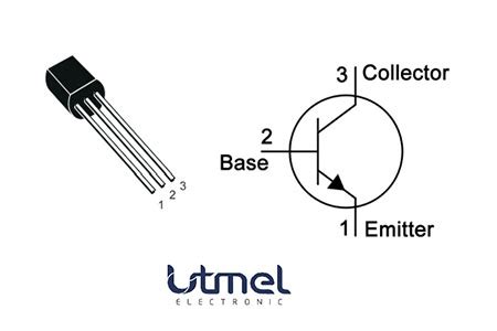 N Transistor Schematic For