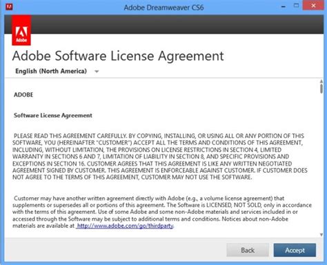 การติดตั้งโปรแกรม Adobe Dreamweaver Cs6 Appserv การเชื่อมฐานข้อมูล หน้าต่างโปรแกรม