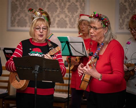 Christmas Carol Concert — Claire Tessier Photography