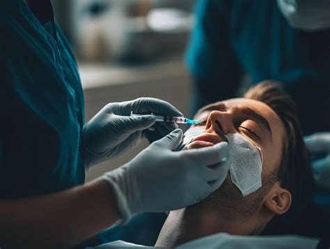 The Role Of Botox In Reducing Swelling Post Tmj Surgery