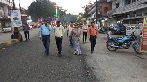 Raigarh News 26 करोड़ से संवर रही हैं शहर की सड़कें City Roads Are