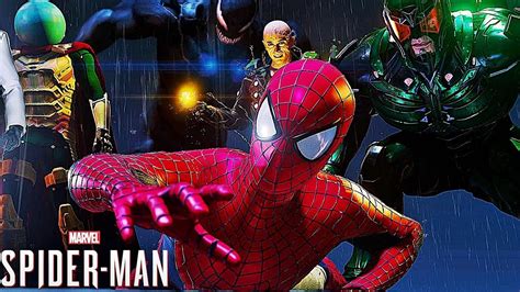 Spider Man Pc The Amazing Spider Man 2 Suit Modnew Version Youtube