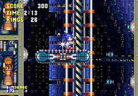 Sonic 3 Zones Ranked Remake Fandom