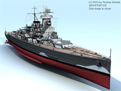 Admiral Graf Spee 3dhistory De