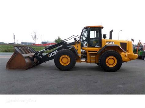 Jcb 456 Tracked Excavator For Sale Romania Qm37039