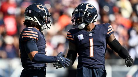 2025 Nfl Season Projected Win Total For Chicago Bears And Opponents