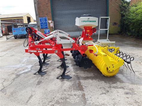 Pottinger Synkro 3020 For Sale Farmads