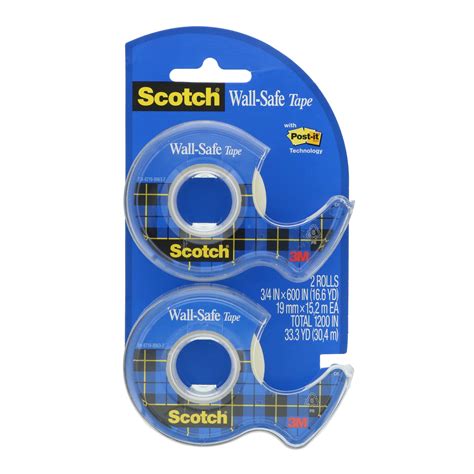 Scotch Wall Safe Tape Shop Tape At H E B