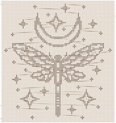 Alpha Pattern 133382 Braceletbook