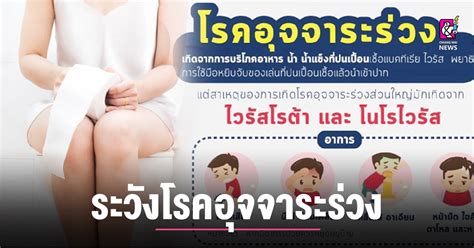 แพทย์ทหาร เตือนช่วงปลายฝนต้นหนาว ระวังป่วยด้วยโรคอุจจาระร่วง