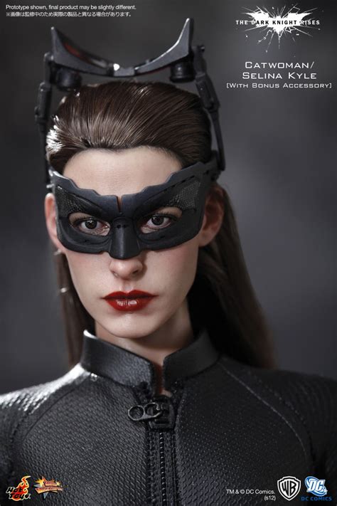 핫토이 다크나이트 라이즈 캣우먼 정식 사진 네이버 블로그