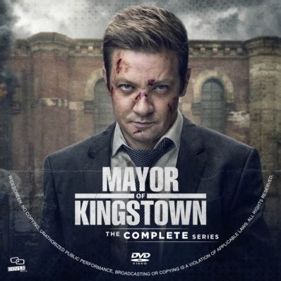 CoverCity DVD Covers Labels Mayor Of Kingstown The Complete Series