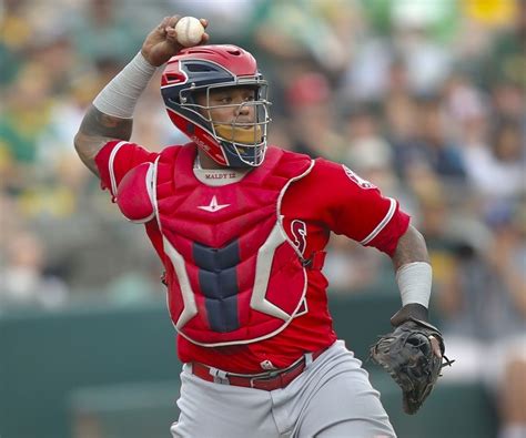「大谷翔平はセンスが抜群だ。スプリットならno1」／エンゼルス・マルドナード捕手インタビュー 野球：週刊ベースボールonline