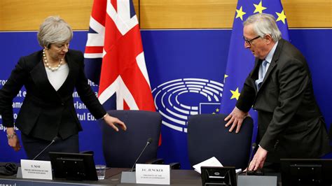 New Brexit Defeat Plunges Uks Theresa May Into Crisis The New York