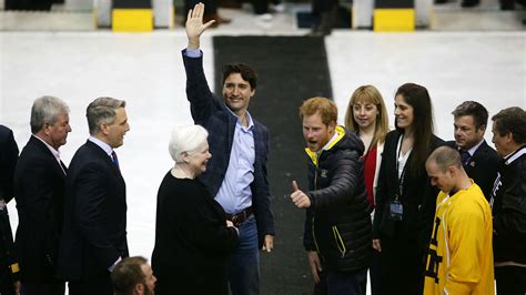 Justin Trudeau And Sports Sporting News Canada