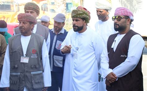 بلدية شمال الباطنة On Twitter دشنت بلديةشمالالباطنة اليوم حملة