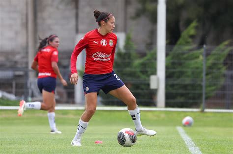 Chivas Femenil Abrirá El Torneo En Casa Las Bravas