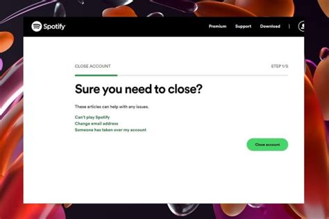 Cómo Eliminar Cuenta Spotify Incluyendo La Versión Premium Digital