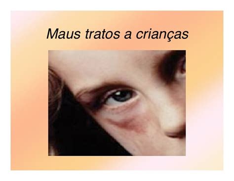 Maus Tratos E Adopção Cp
