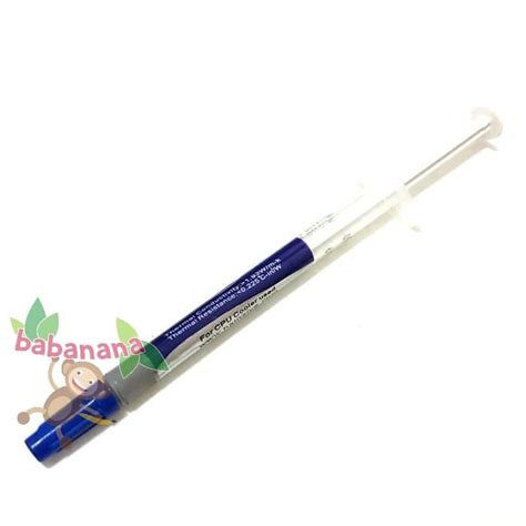 Jual Thermal Paste Kecil Pasta Prosesor Processor Pc Laptop Komputer Shopee Indonesia