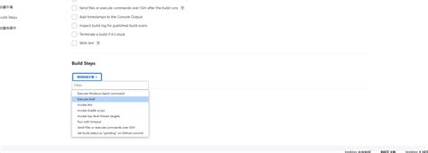 jenkins的安装和配置 flask结合jenkins半自动化部署流程 陈科科 博客园