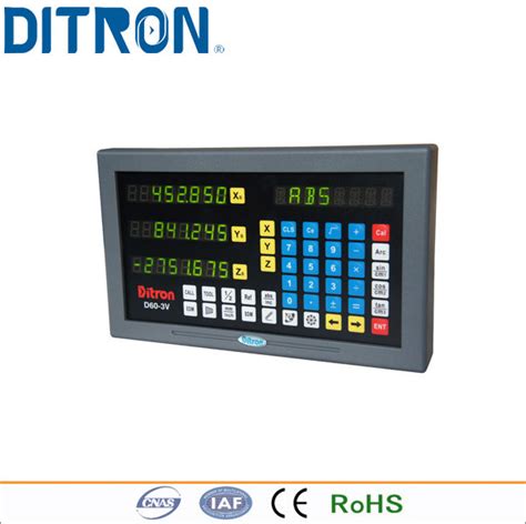Digital Readout Dro Digital Counter And Digital Position Readout