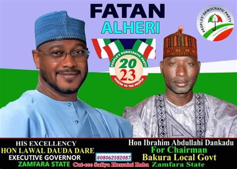 Ibrahim Abdullahi Dankadu 2023