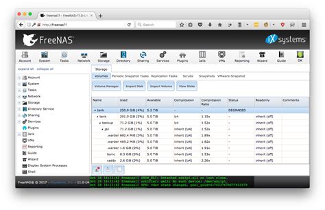 Replacing A Failed Failing Disk TrueNAS Community