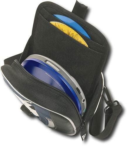 Customer Reviews Case Logic CD Player Case Blue DMY 1 Best Buy