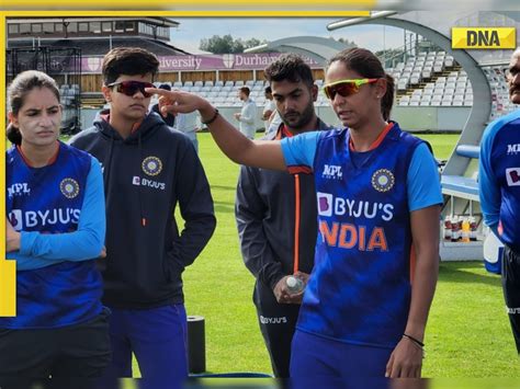 Ind W Vs Eng W 1st T20i Live Streaming How To Watch India Women Vs