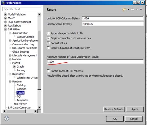 Solved Procedures In Sap Hana Sap Community