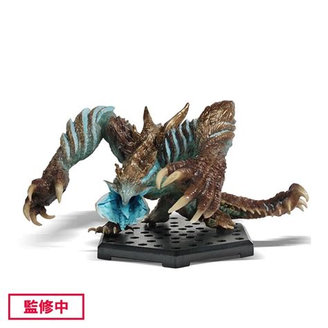 Monster Hunter Figures Capcom Builder Figure Standart Model Plus
