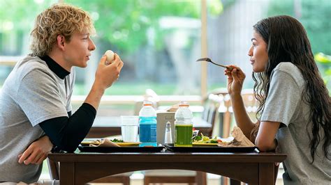 Challengers Movie Review Zendaya Leads This Sexy Spritzy Tennis Drama