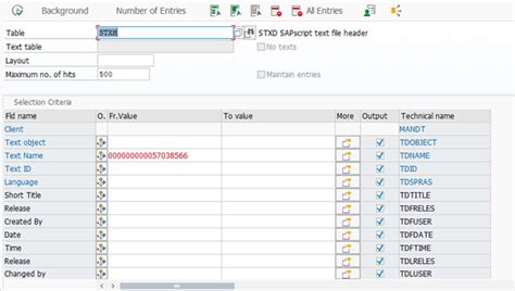 Upload Long Text In Sap Bodsexpert