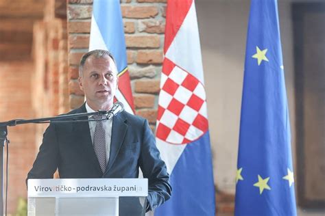 Svečanom sjednicom obilježen Dan Virovitičko podravske županije