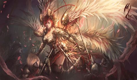 Fondos de pantalla ilustración Arte fantasía Anime demonio mitología personaje de ficción