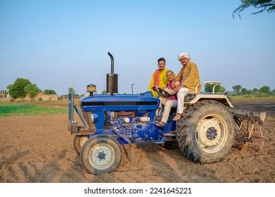 Old Farmer In Tractor Images Stock Photos D Objects Vectors Shutterstock