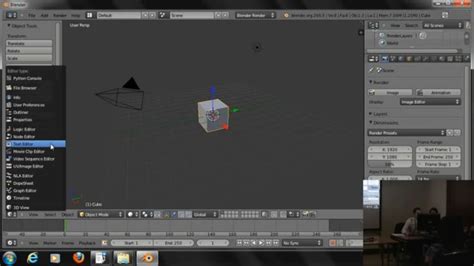 motion tracker для лицевой анимации в blender part 06 youtube