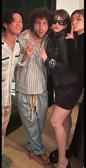 Benny Blanco Feet Aznudefeet Men