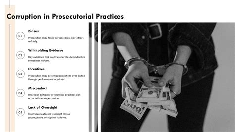 Criminal Justice System Corrupt Ppt Mockup Acp Ppt Powerpoint