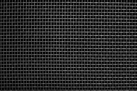 Premium Photo Window Screen Texture Closeup